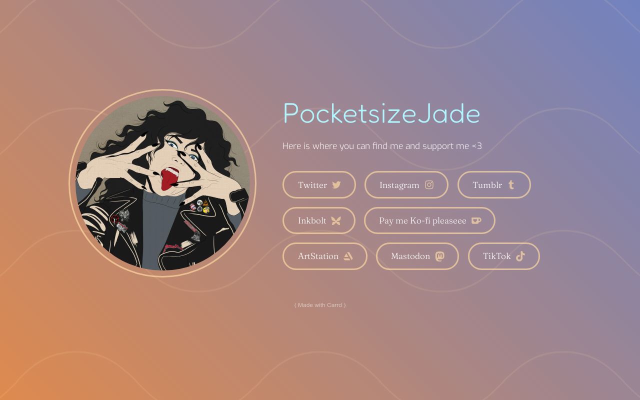 Pocketsizejade